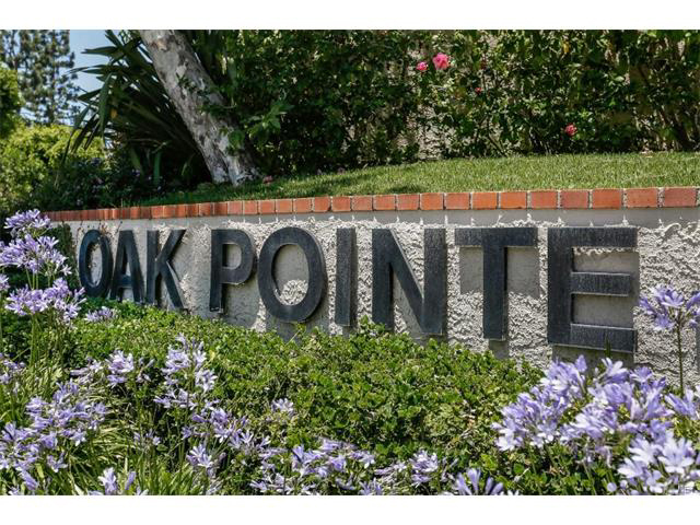 Oak Pointe Condominiums Sherman Oaks